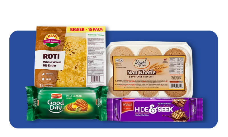 Biscuits & Bakery – Variety Foods UK
