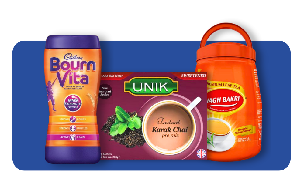 Hot Beverages – Variety Foods UK