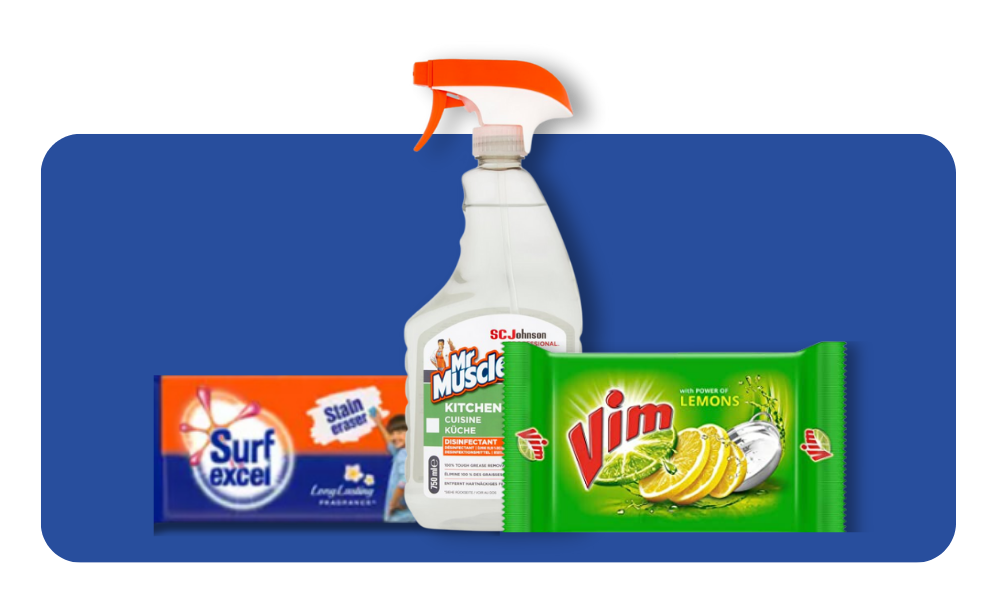 Household – Variety Foods UK