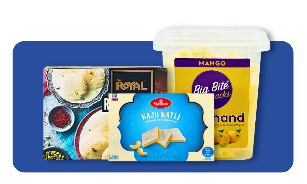 Sweets – Variety Foods UK