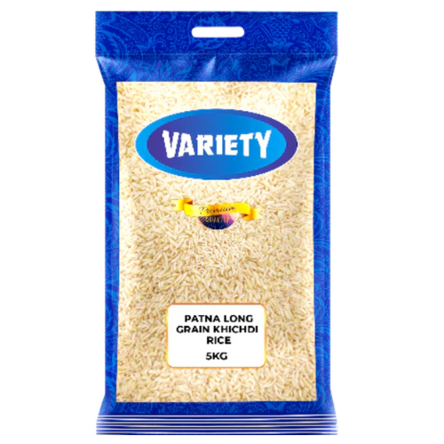 Variety Khichdi Rice – Variety Foods UK