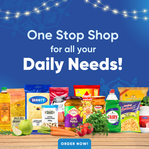 Variety Foods - Find True Variety in Every Aisle! – Variety Foods UK