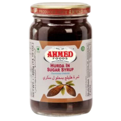 Buy Ahmed Foods Harda In Sugar Syrup | Free UK Delivery – Variety Foods UK