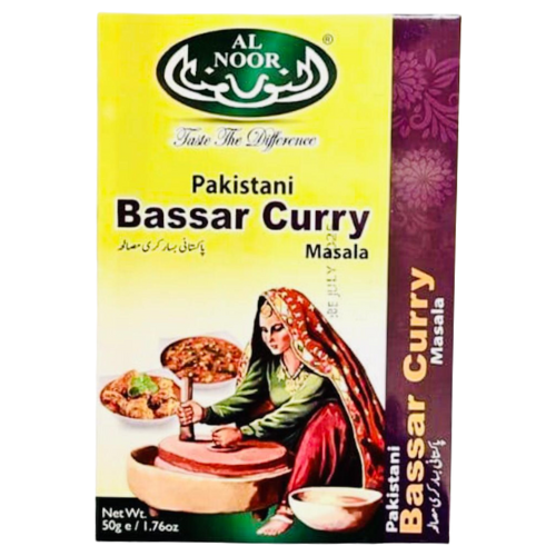 Al Noor Pakistani Bassar Curry Masala – Variety Foods UK