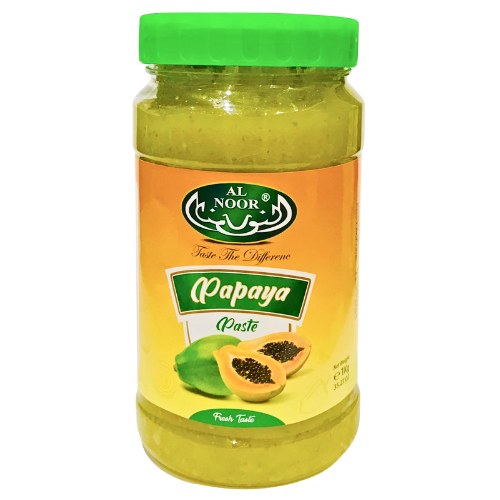 Buy Al Noor Papaya Paste – Free UK Delivery – Variety Foods UK