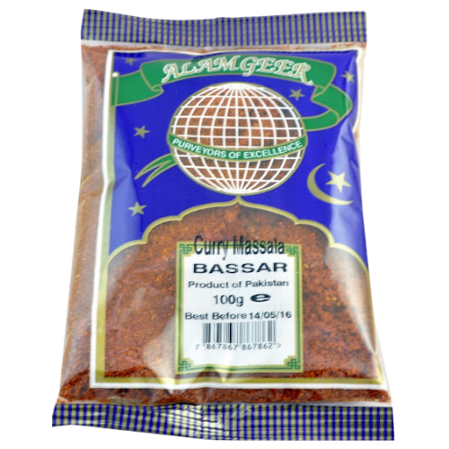 Buy Alamgeer Bassar Curry Masala | Free UK Delivery – Variety Foods UK