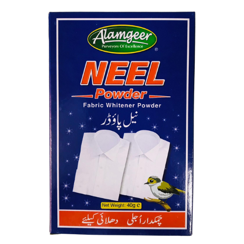 Buy Alamgeer Neel Powder – 4000+ Indian Groceries Free UK Delivery ...