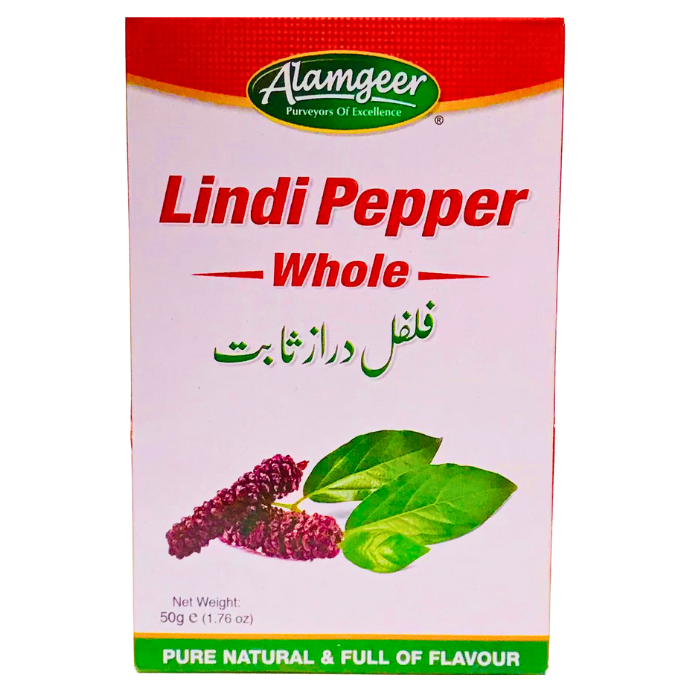 Buy Alamgeer Whole Lindi Piper Free UK Delivery – Variety Foods UK