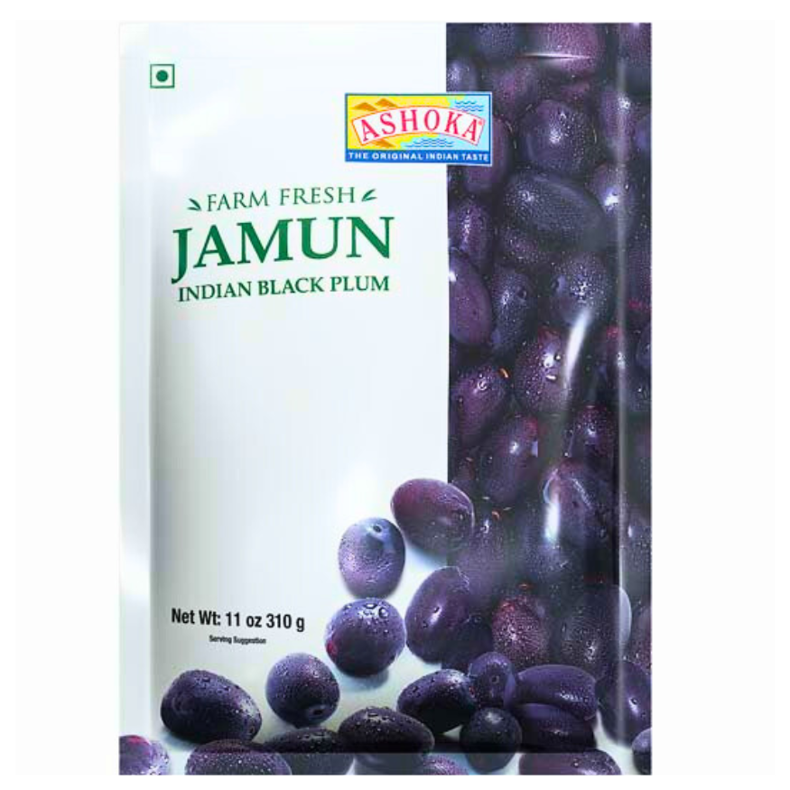 Ashoka Frozen Jamun – Variety Foods UK