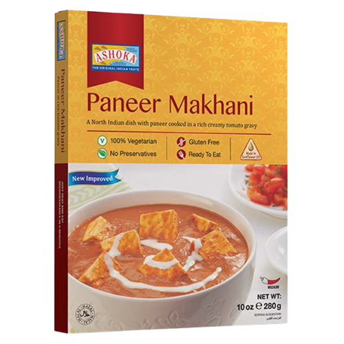 Buy Ashoka Makhani Paneer Ready Mix | 4000+ Indian Groceries – Variety ...