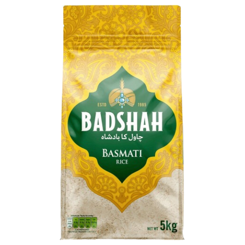 Buy Badshah Basmati Rice Online Free UK Delivery – Variety Foods UK