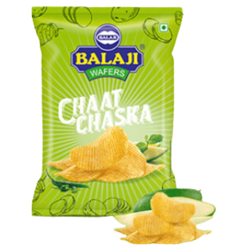 Buy Balaji Chat Chaska Wafers Indian Snacks – Free UK Delivery ...
