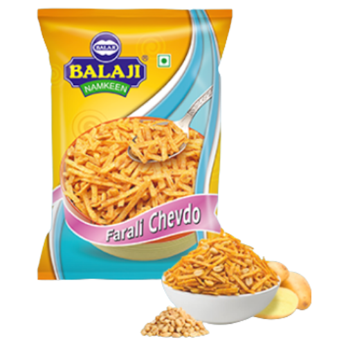 Buy Balaji Farari Chevda Indian Snack – Free UK Delivery – Variety Foods UK