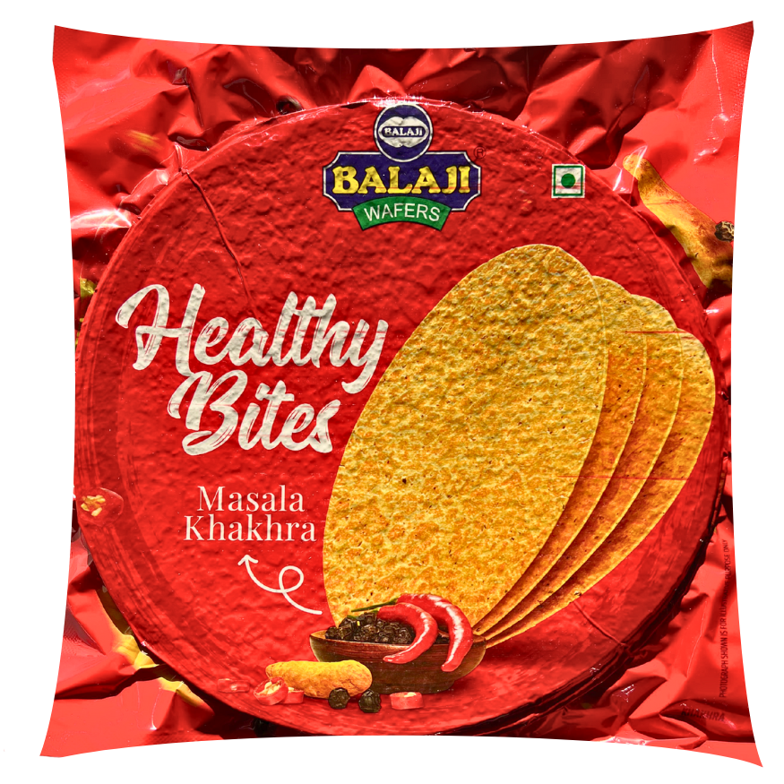Buy Balaji Masala Khakhra – Free UK Delivery 4000+ Groceries – Variety ...