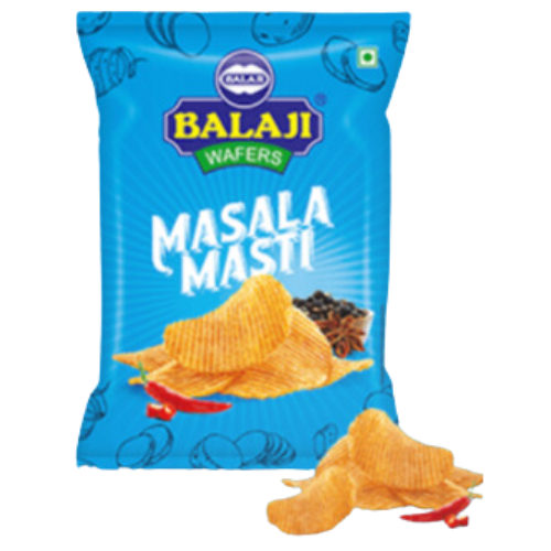 Buy Balaji Masala Wafers – Indian Snacks | Free UK Delivery – Variety ...