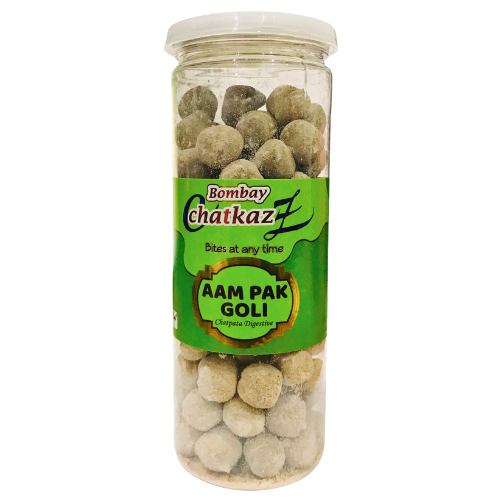 Buy Bombay Chatkaz Aam Pak Goli Mukhwas Free UK Delivery – Variety Foods UK