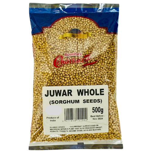 Bombay Chatkaz Whole Juwar – Variety Foods UK
