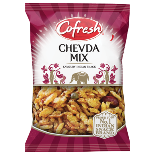 Cofresh Chevda – Variety Foods UK