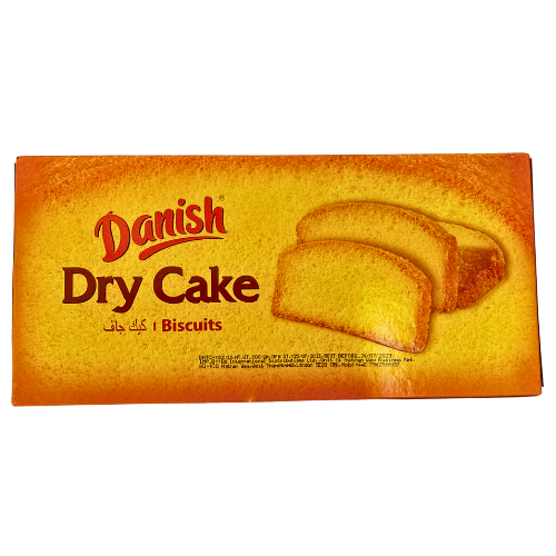 Buy Danish Dry Cake Rusk – Variety Foods – Free UK Delivery – Variety ...