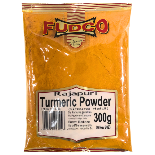 Buy Fudco Haldi Powder Ground Spices – Free UK Delivery – Variety Foods UK