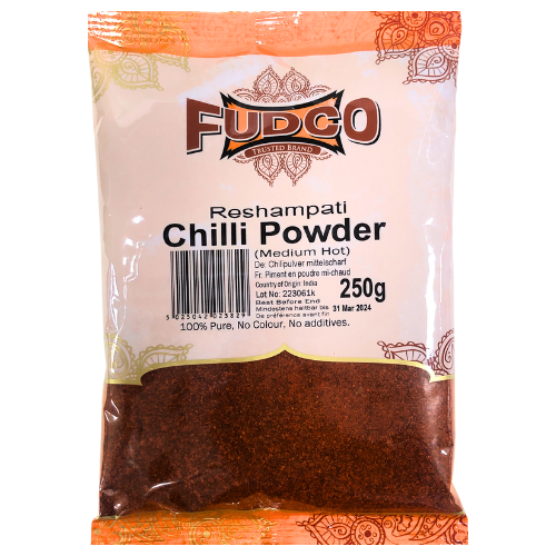Buy Fudco Reshampati Chilli Powder | 4000+ Groceries – Variety Foods UK