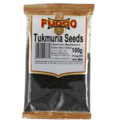 Fudco Tukmuria Seeds – Variety Foods UK