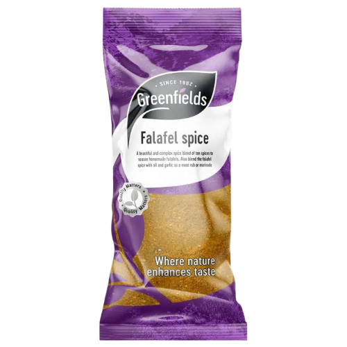 Buy Greenfields Falafel Spice Mix - Free UK Delivery – Variety Foods UK