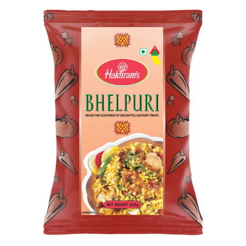 Buy Haldirams Bhel Puri Snack Online – Free UK Delivery – Variety Foods UK