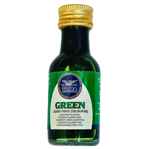 Buy Heera Green Food Colour for Pawa Mamra – Free UK Delivery – Variety ...