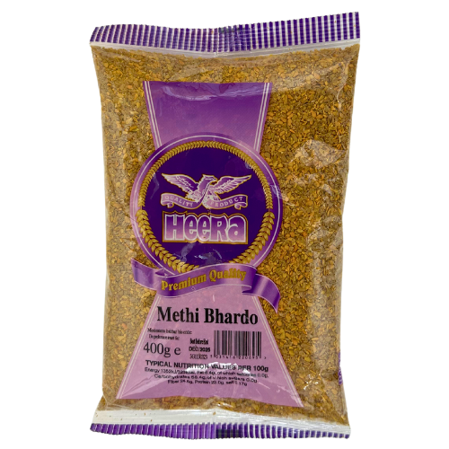 Buy Heera Methi Bhardo Whole Spices – Free UK Delivery – Variety Foods UK