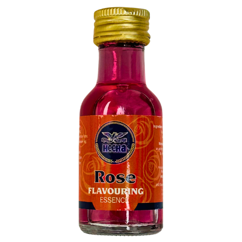 Buy Heera Rose Essence for Baking & Desserts – 4000+ Indian Groceries ...