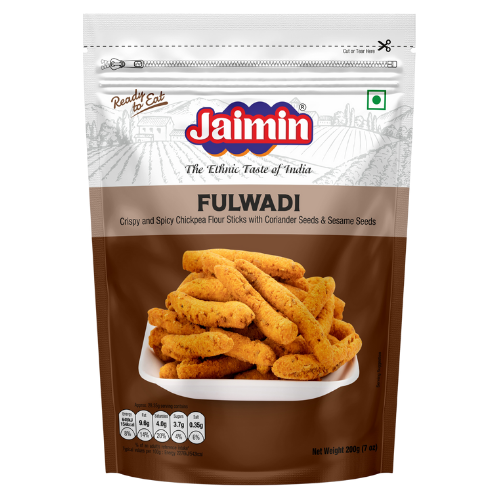 Buy Jaimin Fulwadi Indian Snacks – Free UK Delivery – Variety Foods UK