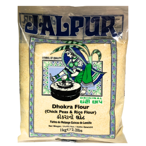 Jalpur Dhokra Flour – Variety Foods UK