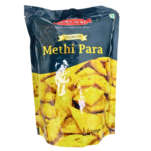 Kirtiraj Methi Para – Variety Foods UK