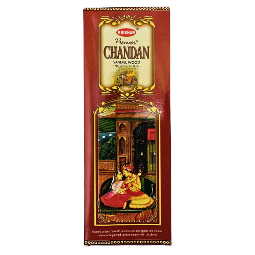 Buy Krishan Chandan Incense Sticks for Daily Use – Variety Foods ...