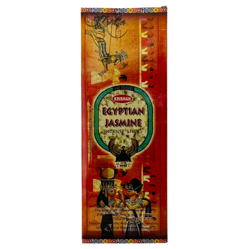 Buy Krishan Egyptian Jasmine Incense Sticks – Free UK Delivery ...