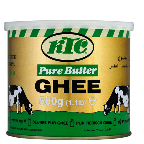 Buy KTC Pure Ghee | Free UK Delivery | Variety Foods – Variety Foods UK