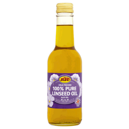 Buy KTC Pure Linseed Oil – 4000+ Indian Groceries – Variety Foods UK