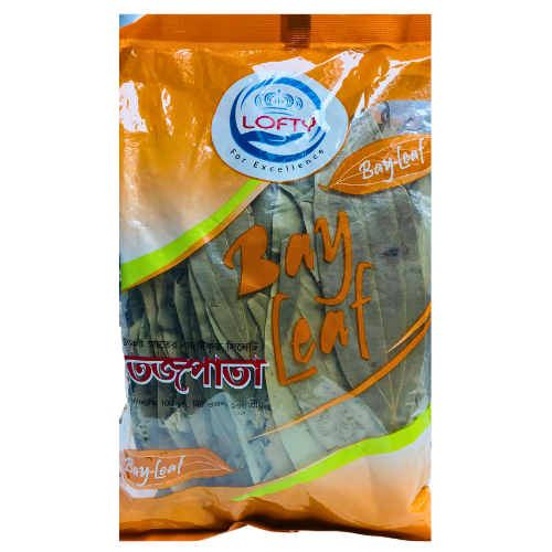 Buy Lofty Bay Leaves Whole Spices Free UK Delivery – Variety Foods UK