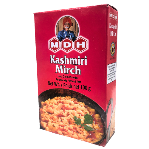 Buy MDH Kashmiri Chilli Powder – 4000+ Indian Groceries – Variety Foods UK
