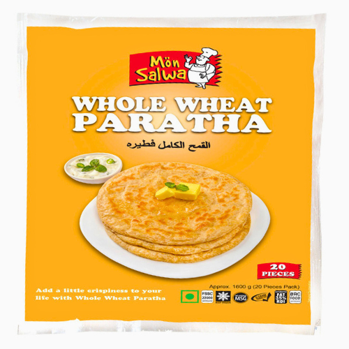 Buy Mon Salwa Frozen Whole Wheat Paratha – Free UK Delivery – Variety ...