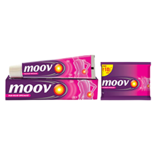 Moov Pain Relief Gel – Variety Foods UK