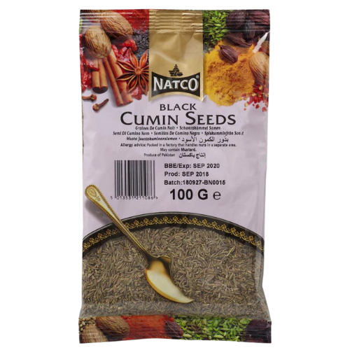 Buy Natco Cumin Seeds Whole Spices 4000+ Groceries – Variety Foods UK