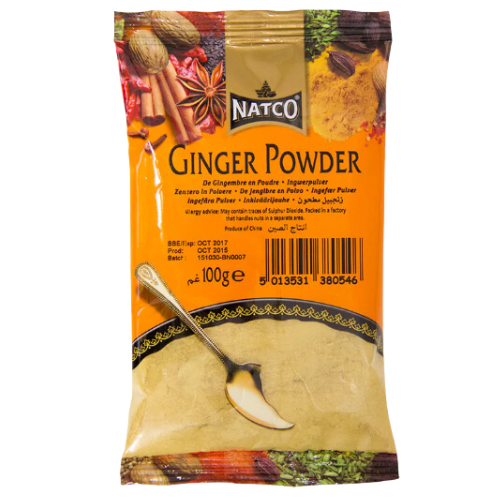 Natco Ginger Powder – Variety Foods UK