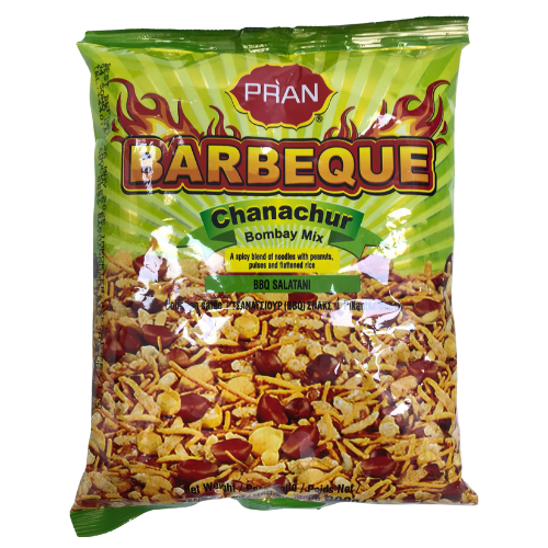 Buy Pran Barbeque Chanachur | Indian Snacks | Variety Foods – Variety ...