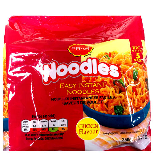 Buy Pran Chicken Noodles Online – Variety Foods – Variety Foods UK