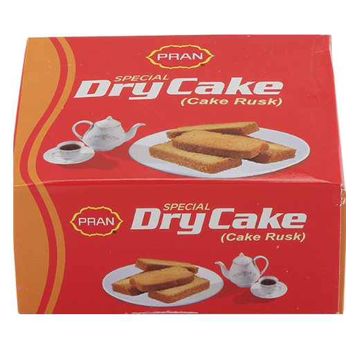 Pran Dry Cake Rusk – Variety Foods UK