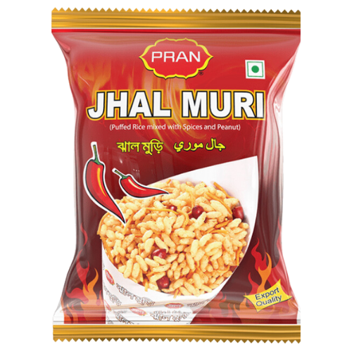 Buy Pran Jhal Muri Indian Snacks | 4000+ Groceries – Variety Foods UK