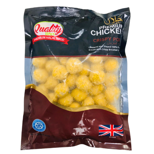 Buy Crispy Chicken Pops Frozen – Quality Bites UK Delivery – Variety ...