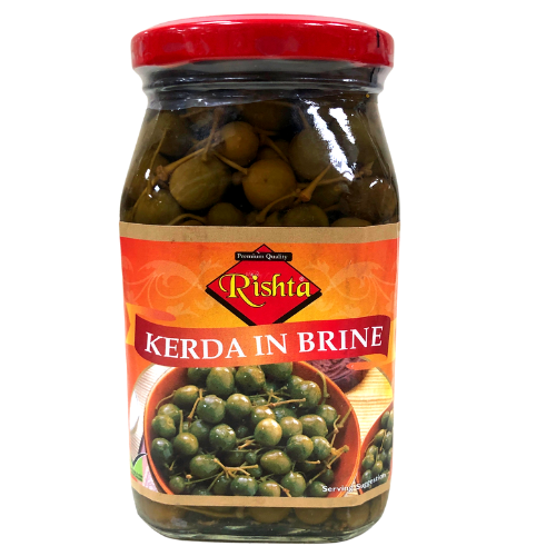 Buy Rishta Kerda In Brine Pickles Free UK Delivery – Variety Foods UK